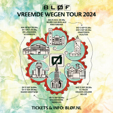 BLØF - Officiele website van de band BLØF